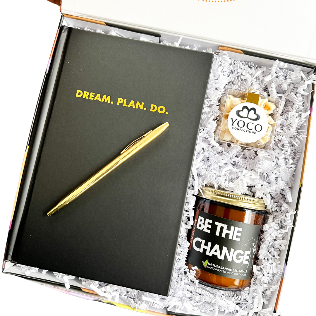 Bifties Gifts | Go-Getter Box