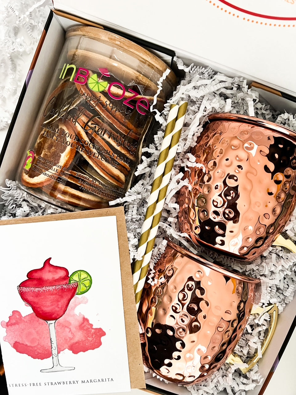 Zero Proof and Beyond Gift Box | Bifties Gifts