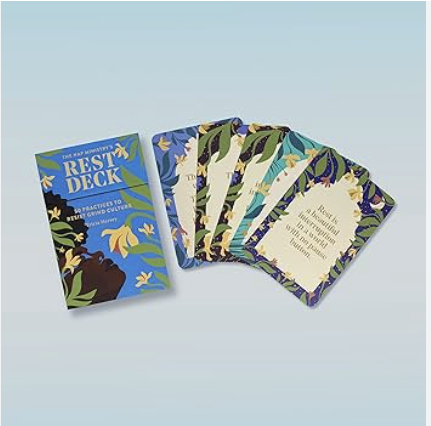 Bifties Gifts | The Rest Deck | Reflection Deck