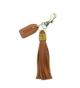 Bifties Gifts | Kilé keychain - Brown