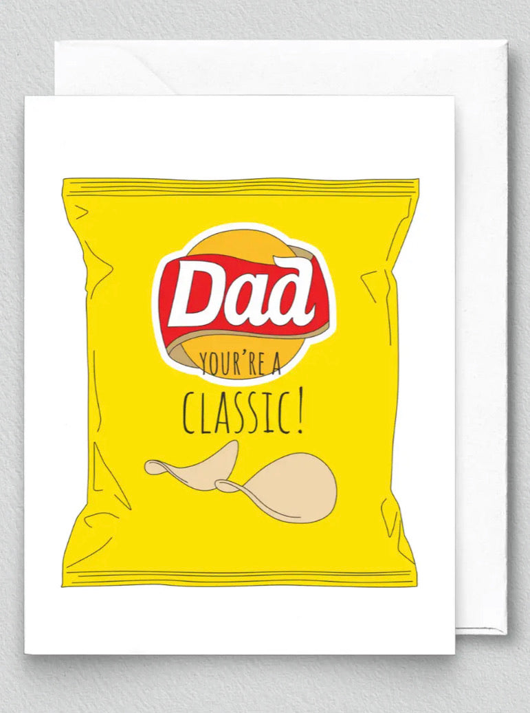 Bifties Gifts | Classic Dad